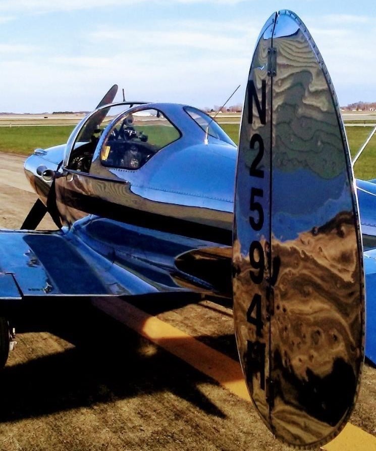 Ercoupe Owners Club - Ercoupe gross weight STC possible? - Ercoupe ...